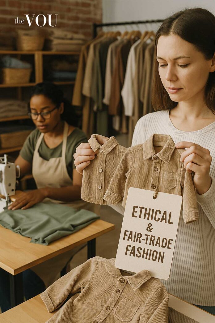 What is Sustainable Fashion and Why You Should Care