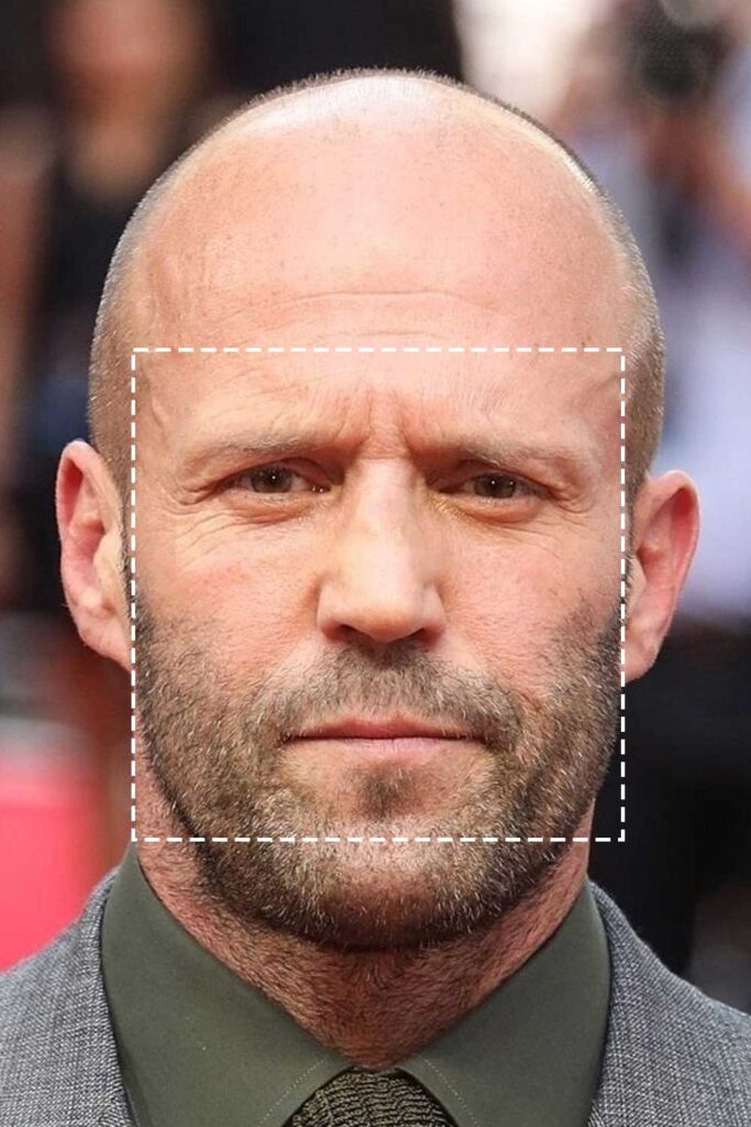 10 Celebrities with Square Face Shape and Their Secret Styling Tips ...