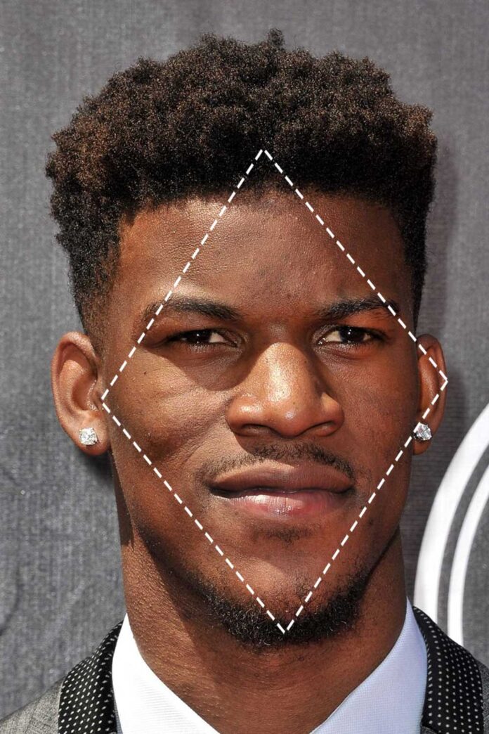 10 Diamond Face Shape Male Celebrities and Their Styling Tips | The VOU