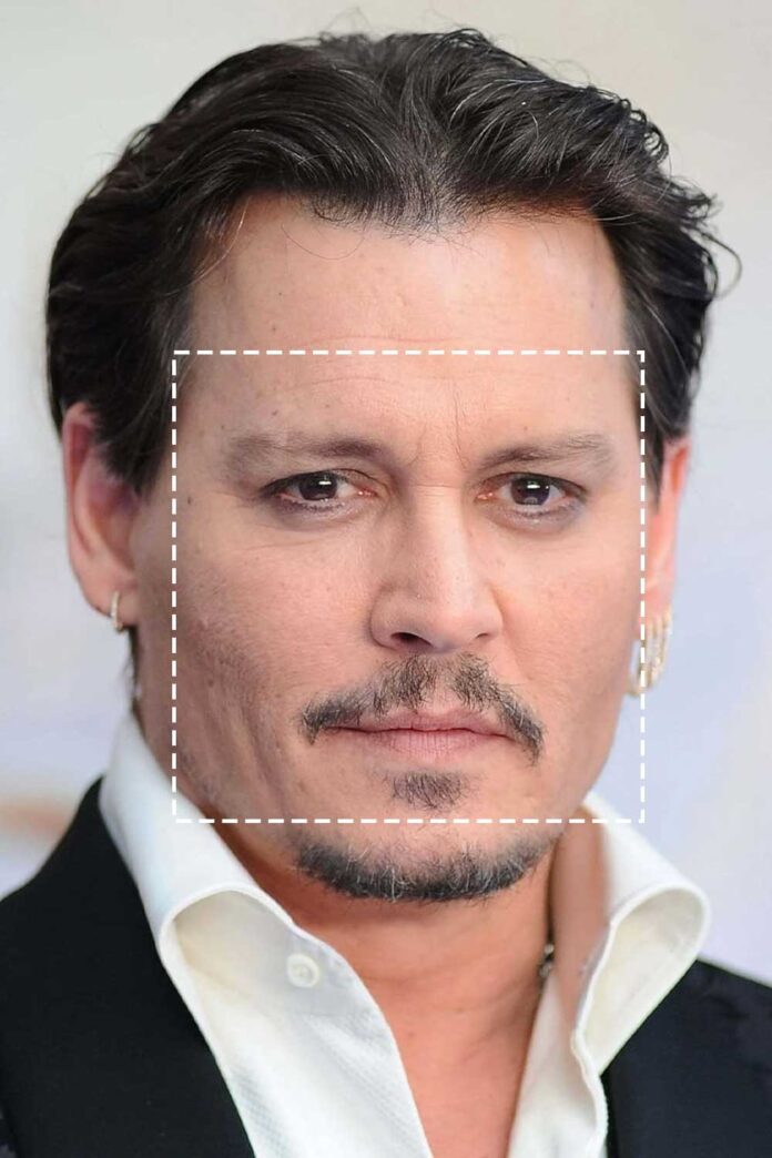 10 Square Face Shape Celebrities and Their Styling Tips | The VOU