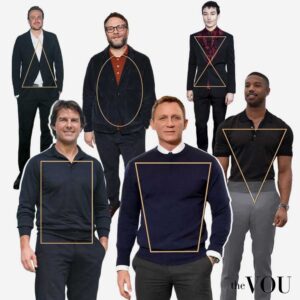 Rectangle Body Shape Styling Guide - Dressing a Straight Shaped Body