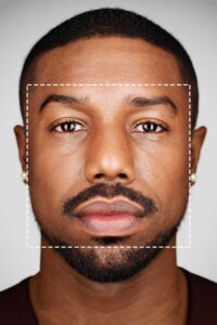 10 Square Face Shape Celebrities and Their Styling Tips | The VOU