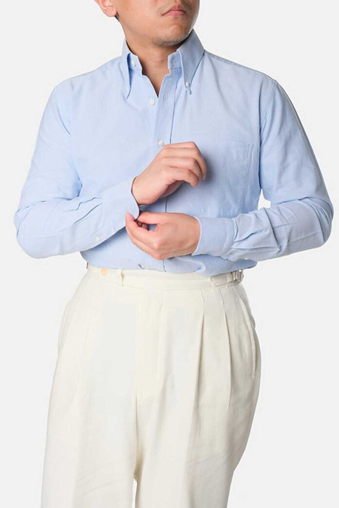 The Oxford Cloth Button Down Shirt Style Guide for Gents | The VOU