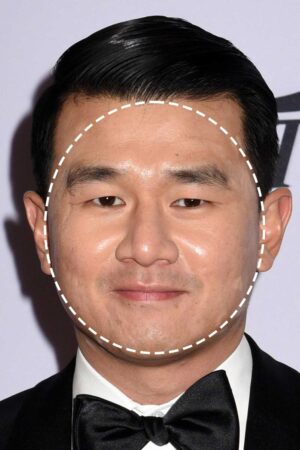 10 Round Face Shape Male Celebrities and Their Styling Tips | The VOU