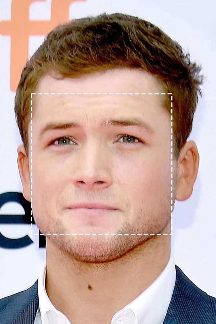 10 Square Face Shape Celebrities and Their Styling Tips | The VOU