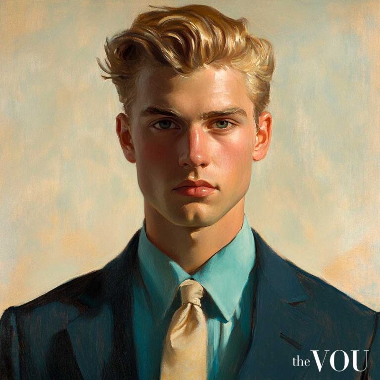 True/Warm Spring Colour Palette - Complete Men's Guide