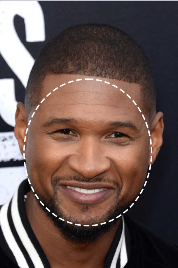 10 Round Face Shape Male Celebrities and Their Styling Tips | The VOU
