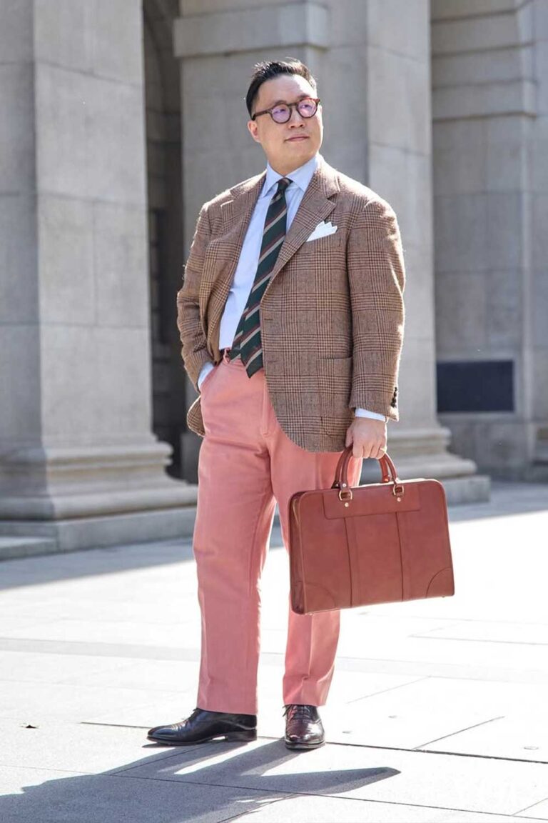 Asian Business Chic - Style Guide to Dress Like Hong Kong's Elite | The VOU