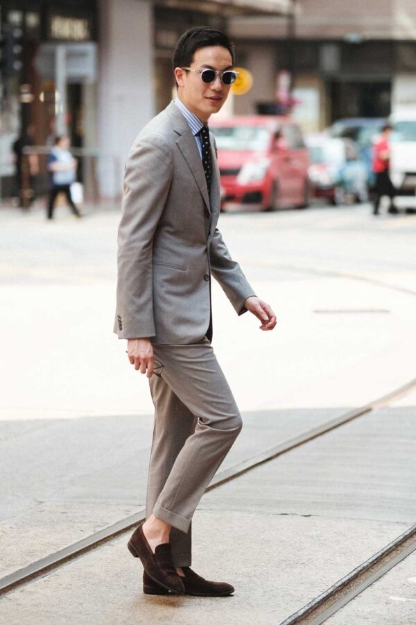 Asian Business Chic - Style Guide to Dress Like Hong Kong's Elite | The VOU