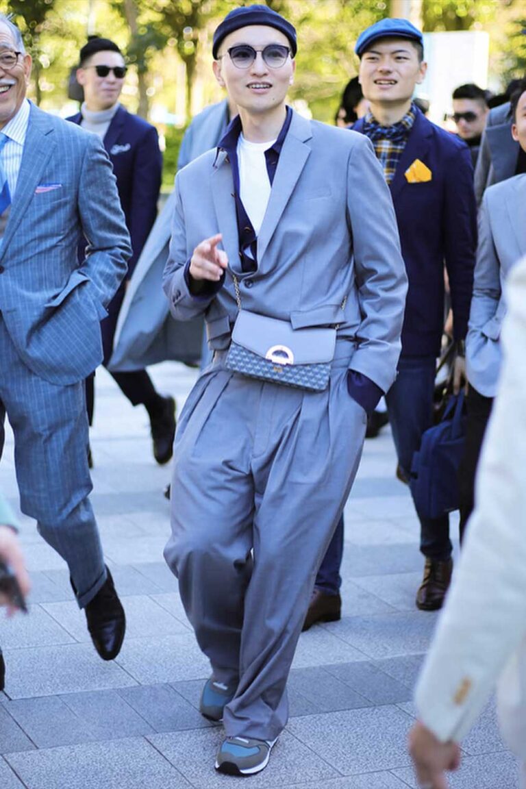 Asian Business Chic - Style Guide to Dress Like Hong Kong's Elite | The VOU