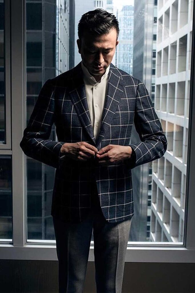 Asian Business Chic - Style Guide to Dress Like Hong Kong's Elite | The VOU