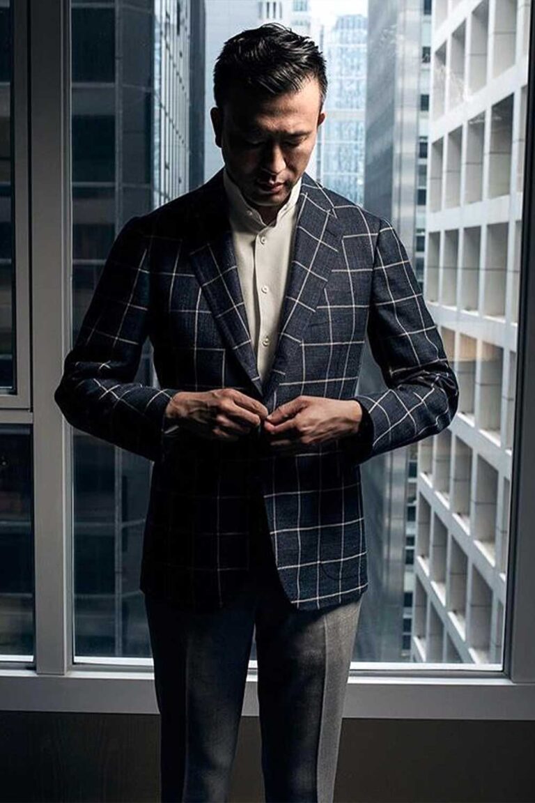 Asian Business Chic - Style Guide to Dress Like Hong Kong's Elite | The VOU