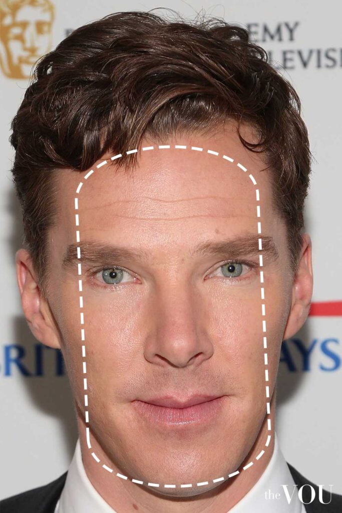 10 Celebrities With Oblong Face Shape (and Their Styling Secrets) | The VOU