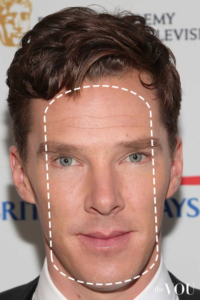 10 Celebrities With Oblong Face Shape (and Their Styling Secrets) | The VOU