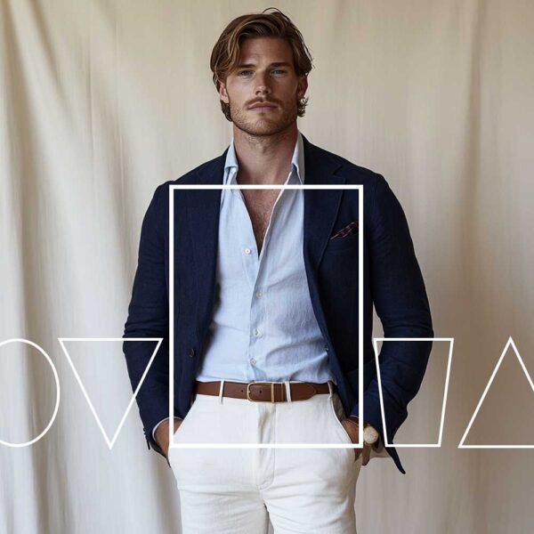 How to Be a High-Class Man - The VOU's Complete Guide to Sophistication ...