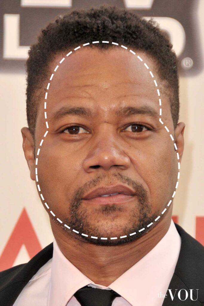 10 Celebrities With Pear Face Shape (and Their Styling Secrets) | The VOU