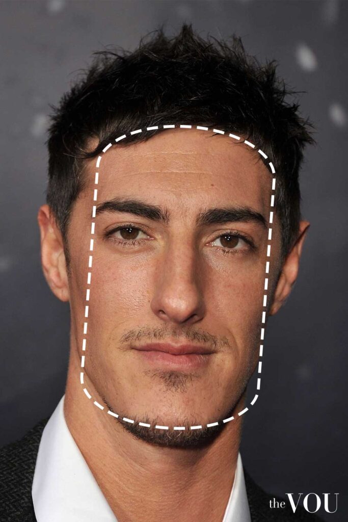 10 Celebrities With Oblong Face Shape (and Their Styling Secrets) | The VOU