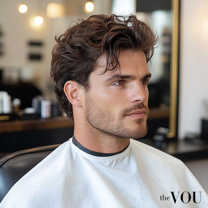 Choose a Haircut That Actually Suits Your Face - The VOU's Style Guide ...
