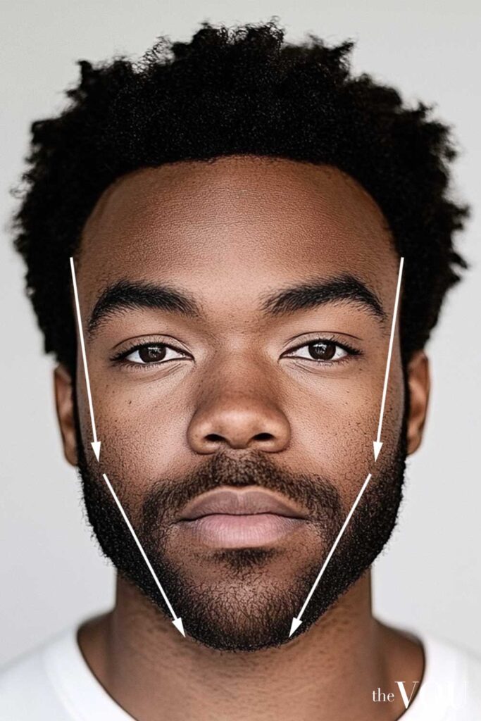 How to Know if You Have a Heart Face Shape - Features, Characteristics ...