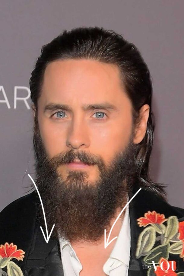 Most Flattering Beard Styles for Diamond Face Shape Men | The VOU