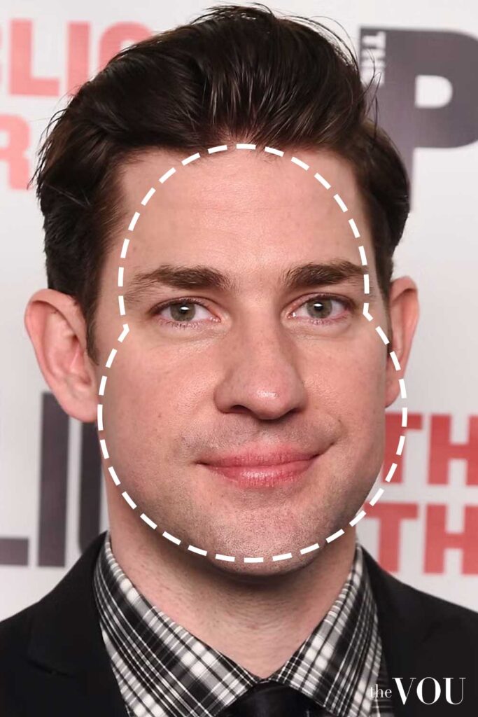 10 Celebrities With Pear Face Shape (and Their Styling Secrets) | The VOU