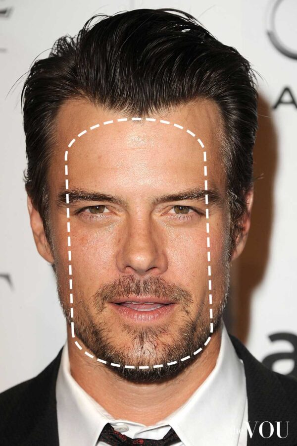 10 Celebrities With Oblong Face Shape (and Their Styling Secrets) | The VOU