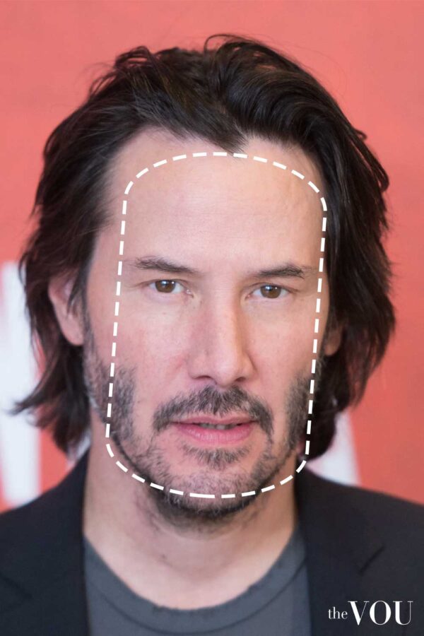 10 Celebrities With Oblong Face Shape (and Their Styling Secrets) | The VOU