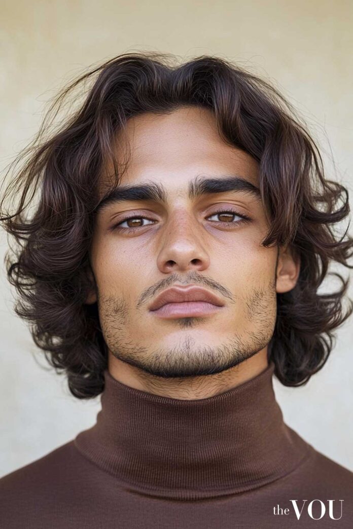 Most Recommended Hairstyles for Men with Oblong Face Shape | The VOU