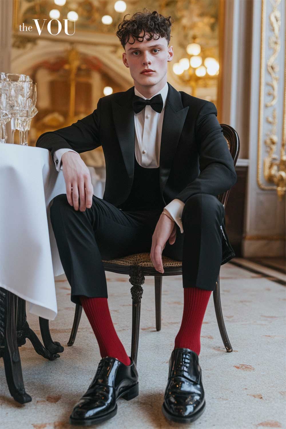 ¿Qué son las medias y cómo combinarlas? - Guía de calcetines para ...