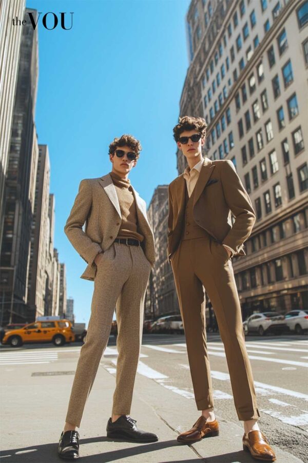 Modern Old Money Style Aesthetic - Complete Guide for Men | The VOU