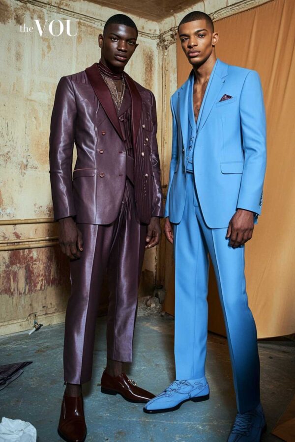 How to Style if You're a True/Cool Summer Man With a Trapezoid Body ...