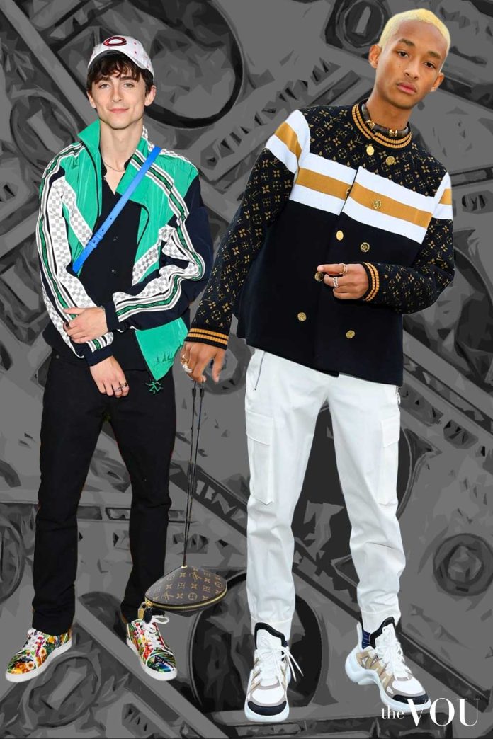 What is New Money Fashion? Styling Tips for Young Gentlemen | The VOU