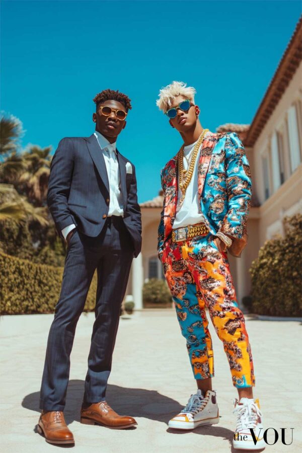 Old Money vs New Money Fashion Style - Guide to Timeless Elegance | The VOU