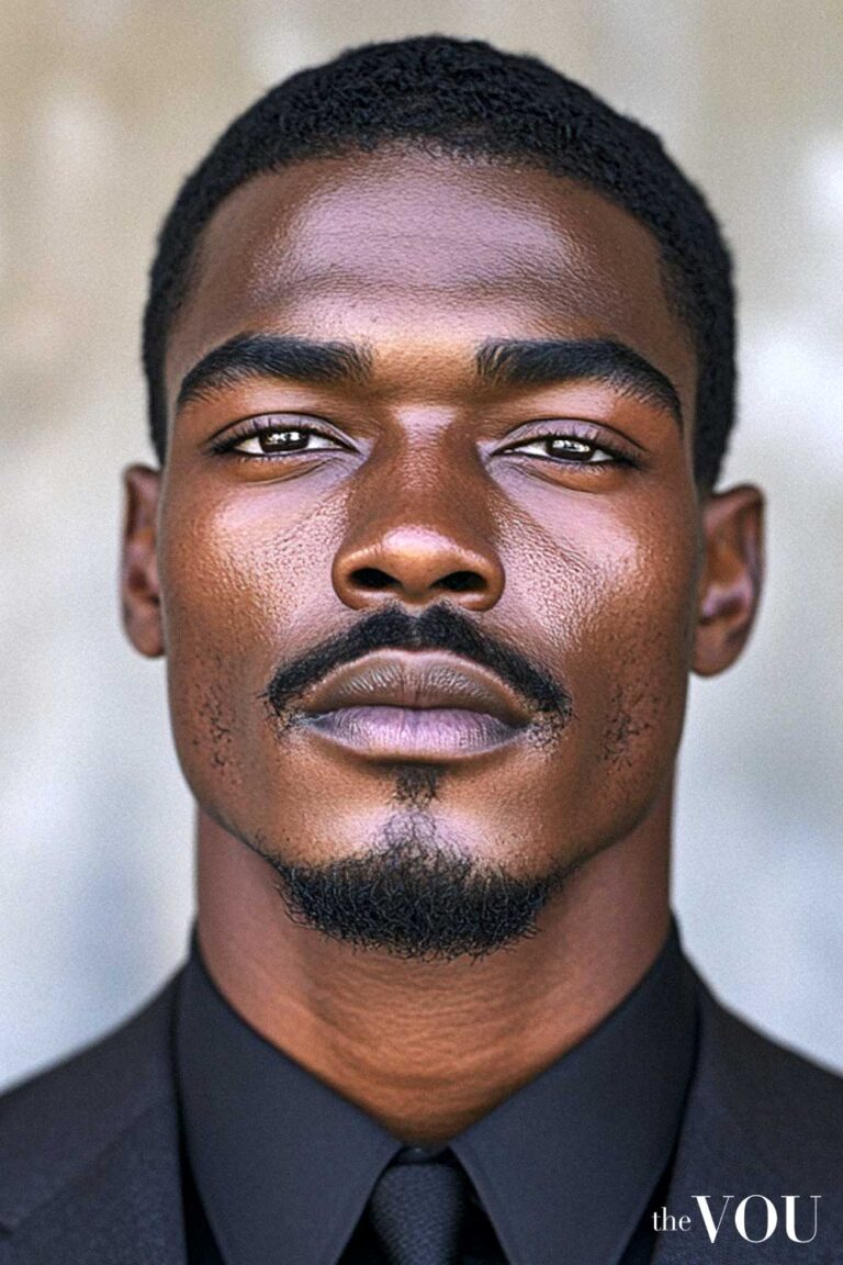 Most Recommended Beard Styles for Oval Face Shape Men | The VOU