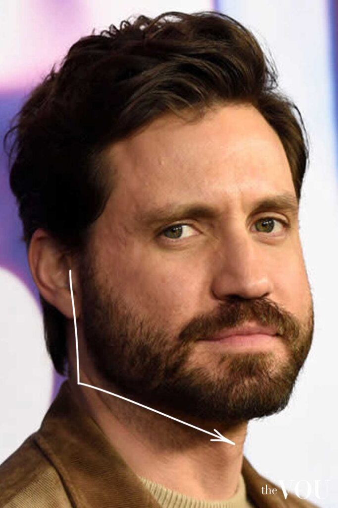 Most Recommended Beard Styles for Pear Face Shape Men | The VOU