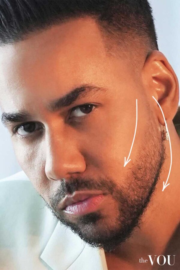 Most Recommended Beard Styles for Pear Face Shape Men | The VOU