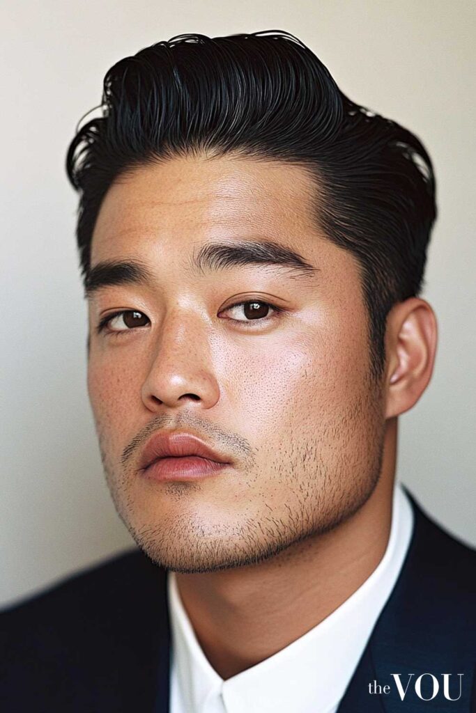 Most Recommended Hairstyles for Men with Pear Face Shape | The VOU