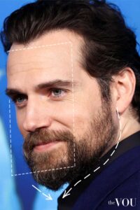 Best Beard Styles for Rectangular Face Shapes - The VOU's Style Guide ...