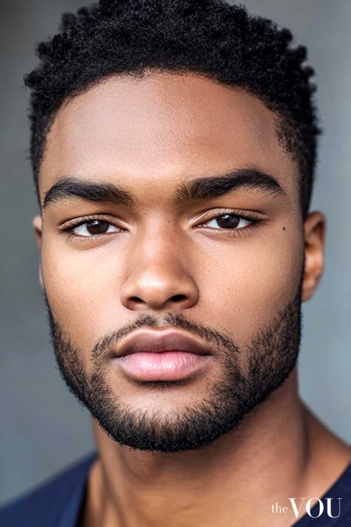 Best Beard Styles for Rectangular Face Shapes - The VOU's Style Guide ...