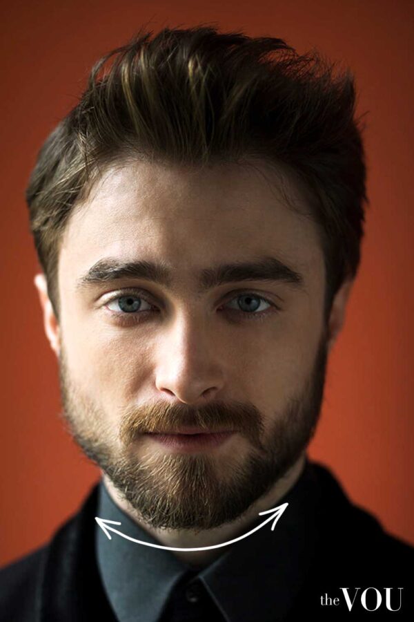 Expert Recommended Beard Styles for Square Face Shape Men | The VOU