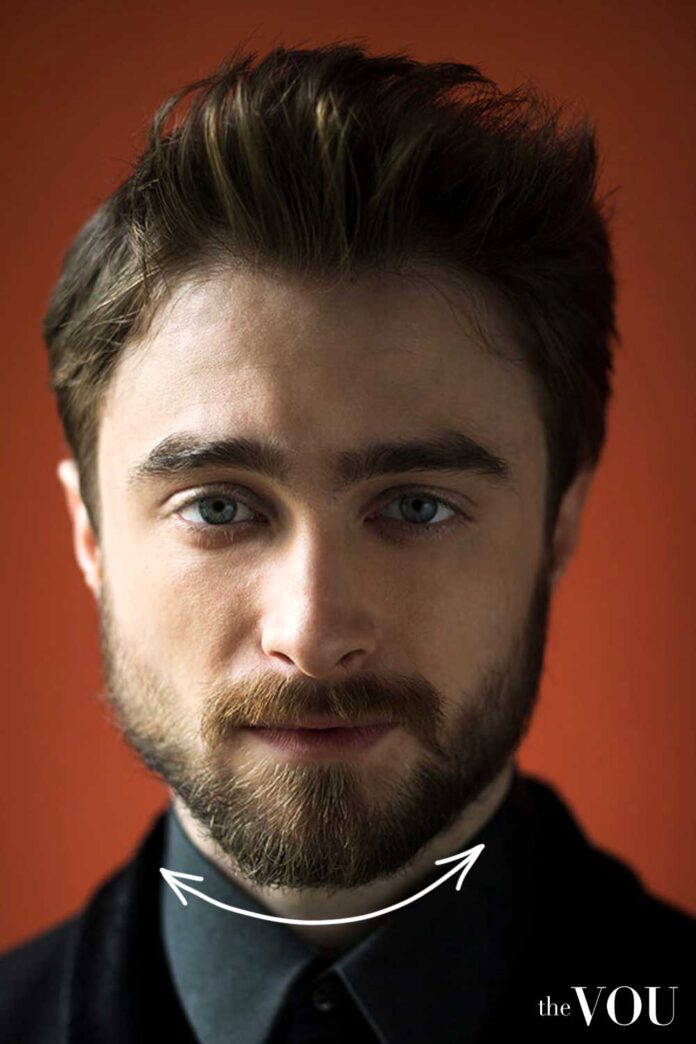 Expert Recommended Beard Styles for Square Face Shape Men | The VOU