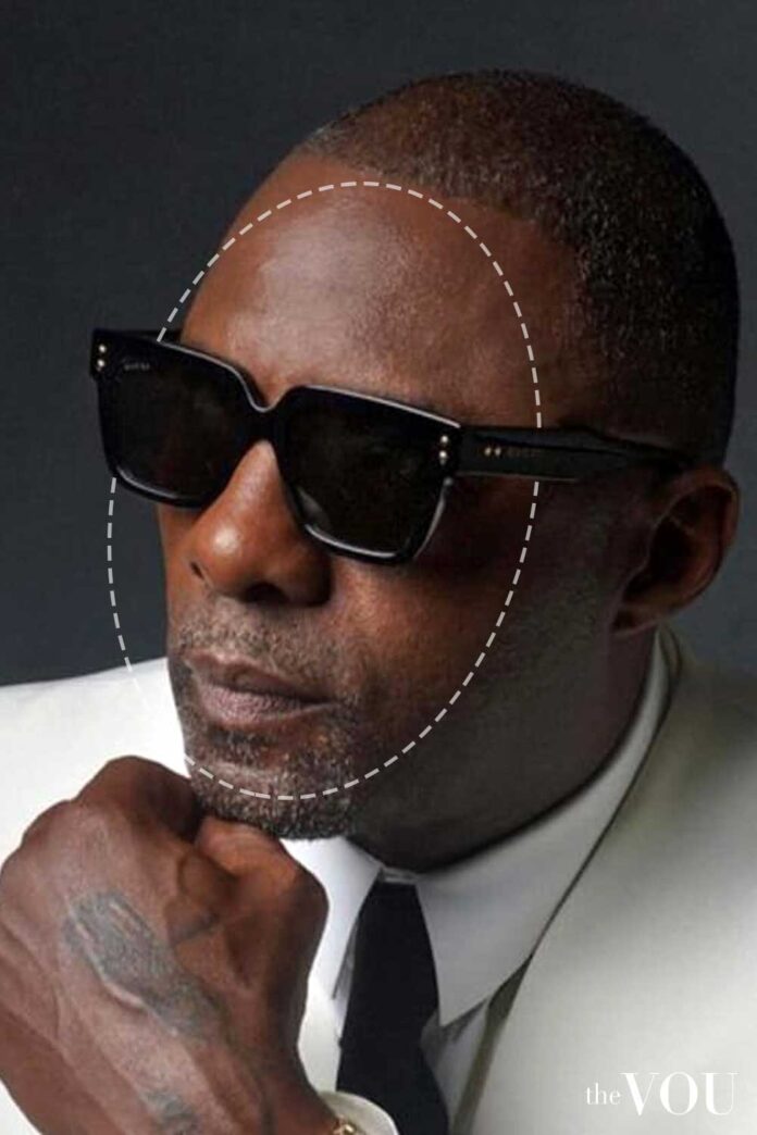 Glasses Styles for Men with Oval Face Shapes - The VOU's Guide | The VOU