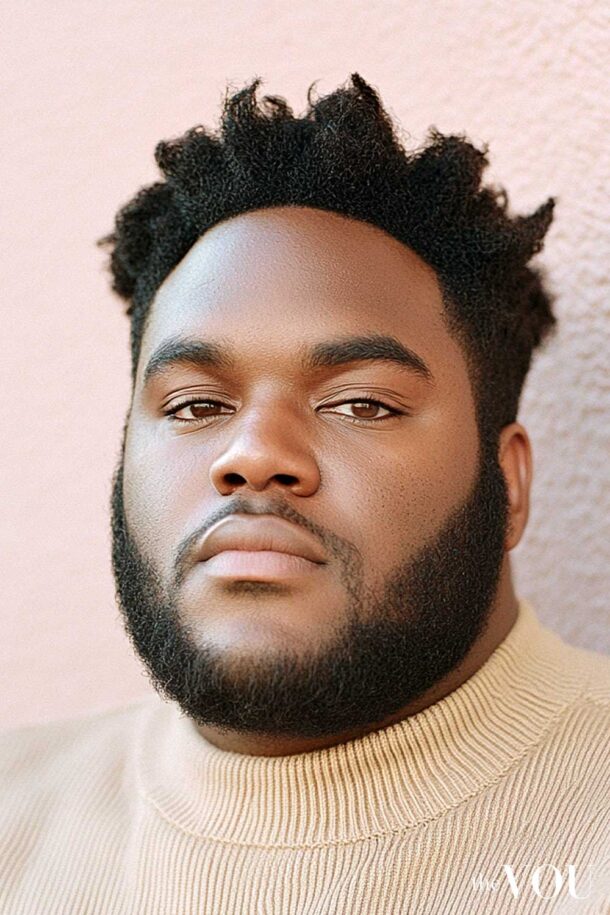 Most Recommended Hairstyles for Men with Pear Face Shape | The VOU