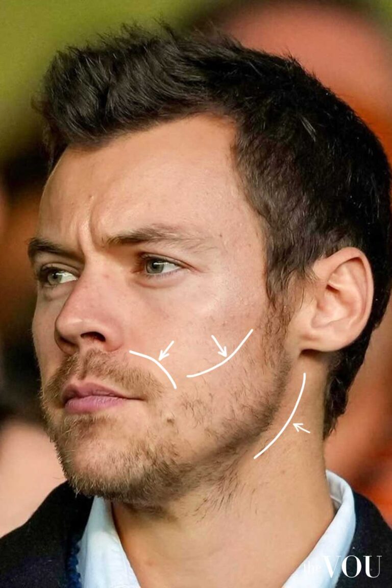 Most Recommended Beard Styles for Triangle Face Shape Men | The VOU