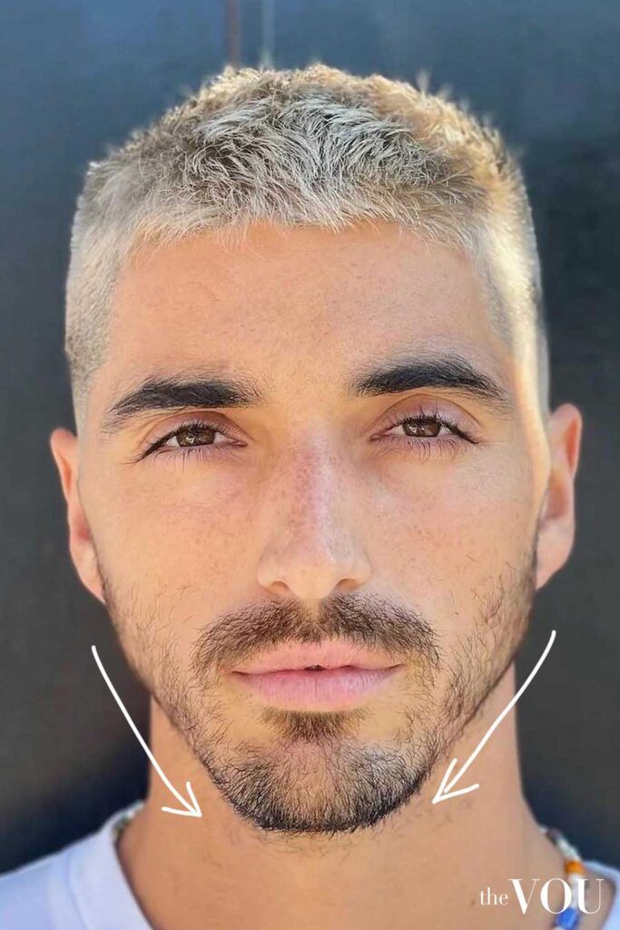 Most Recommended Beard Styles for Triangle Face Shape Men | The VOU