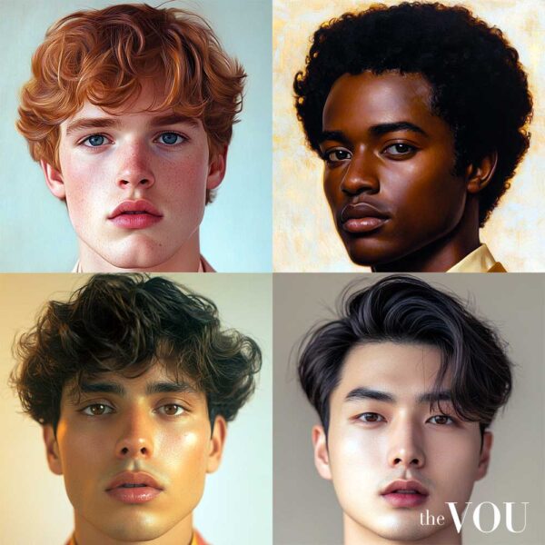 The 4 Main Characteristics and Features of a True Spring Man | The VOU