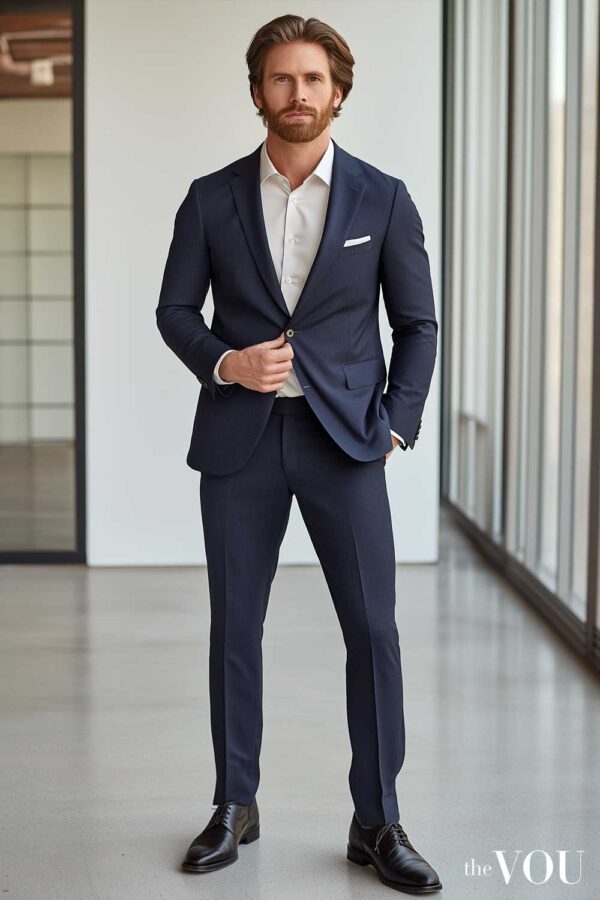 How to Be a High-Class Man - The VOU's Complete Guide to Sophistication ...
