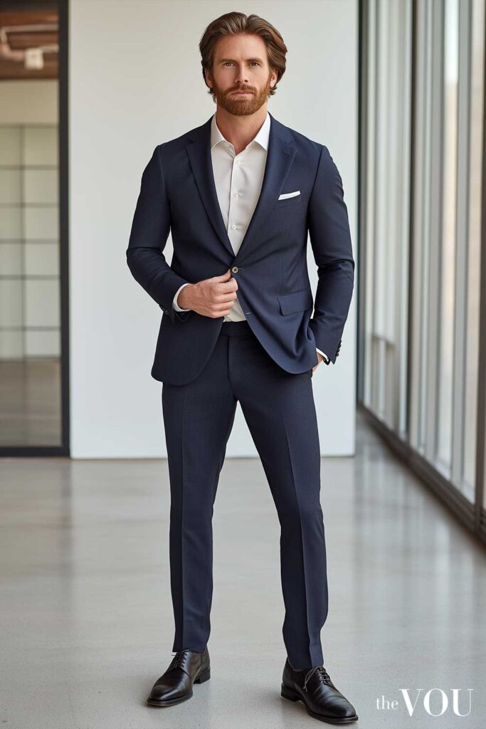 How to Be a High-Class Man - The VOU's Complete Guide to Sophistication ...