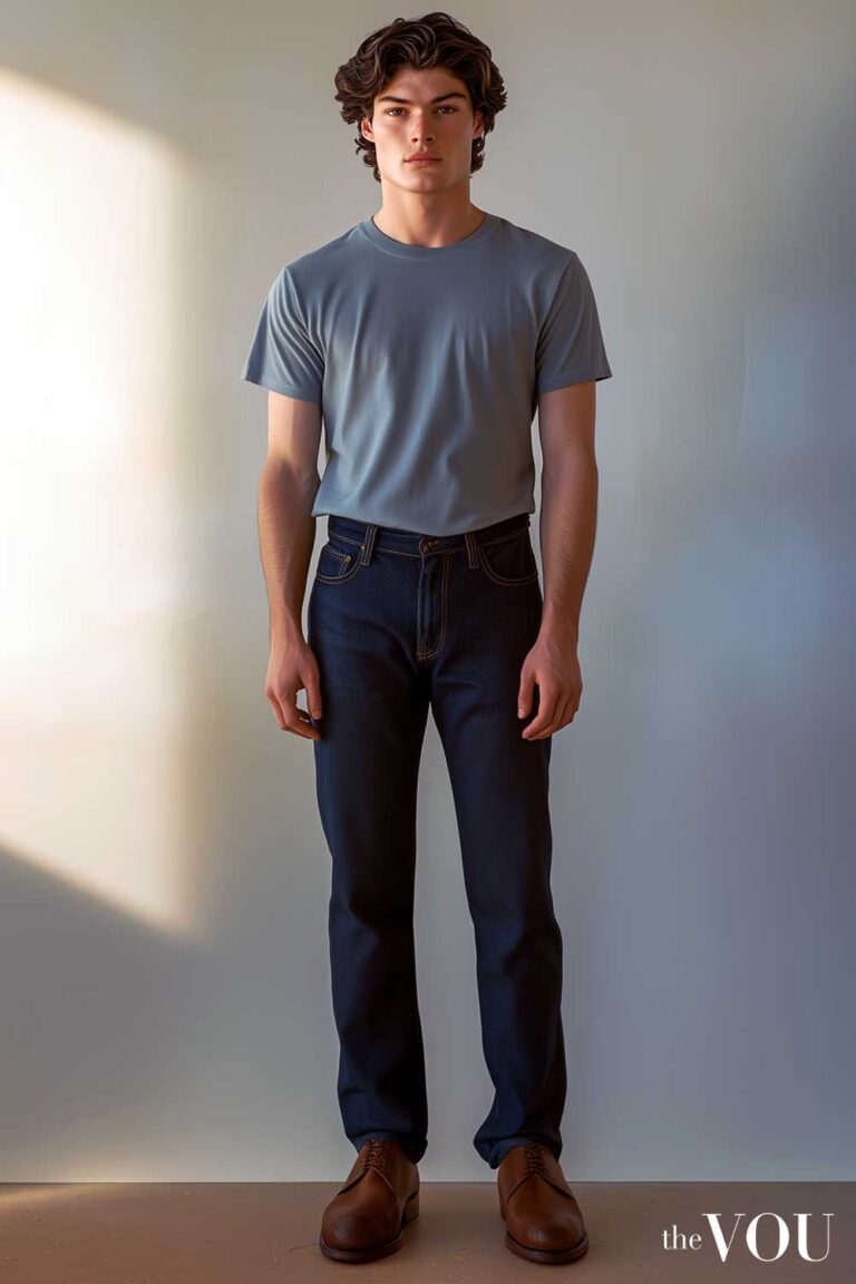 How to Create A Capsule Wardrobe for True/Warm Spring Men - The VOU's ...