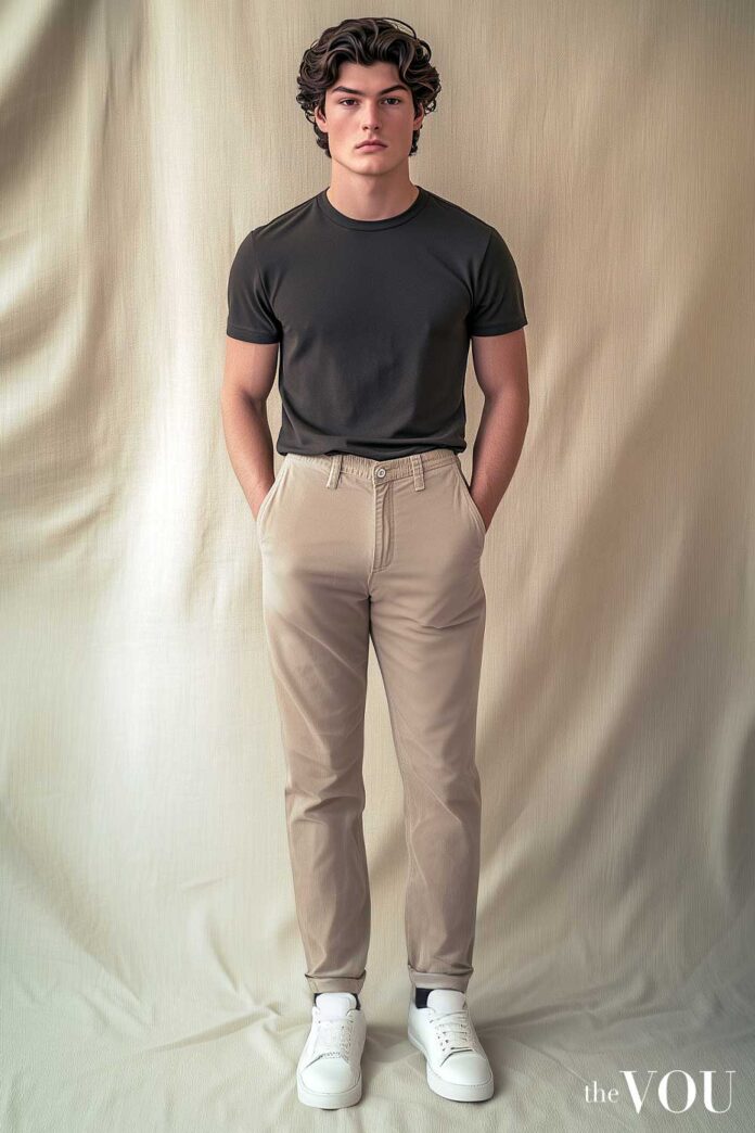 How to Create A Capsule Wardrobe for True/Warm Spring Men - The VOU's ...